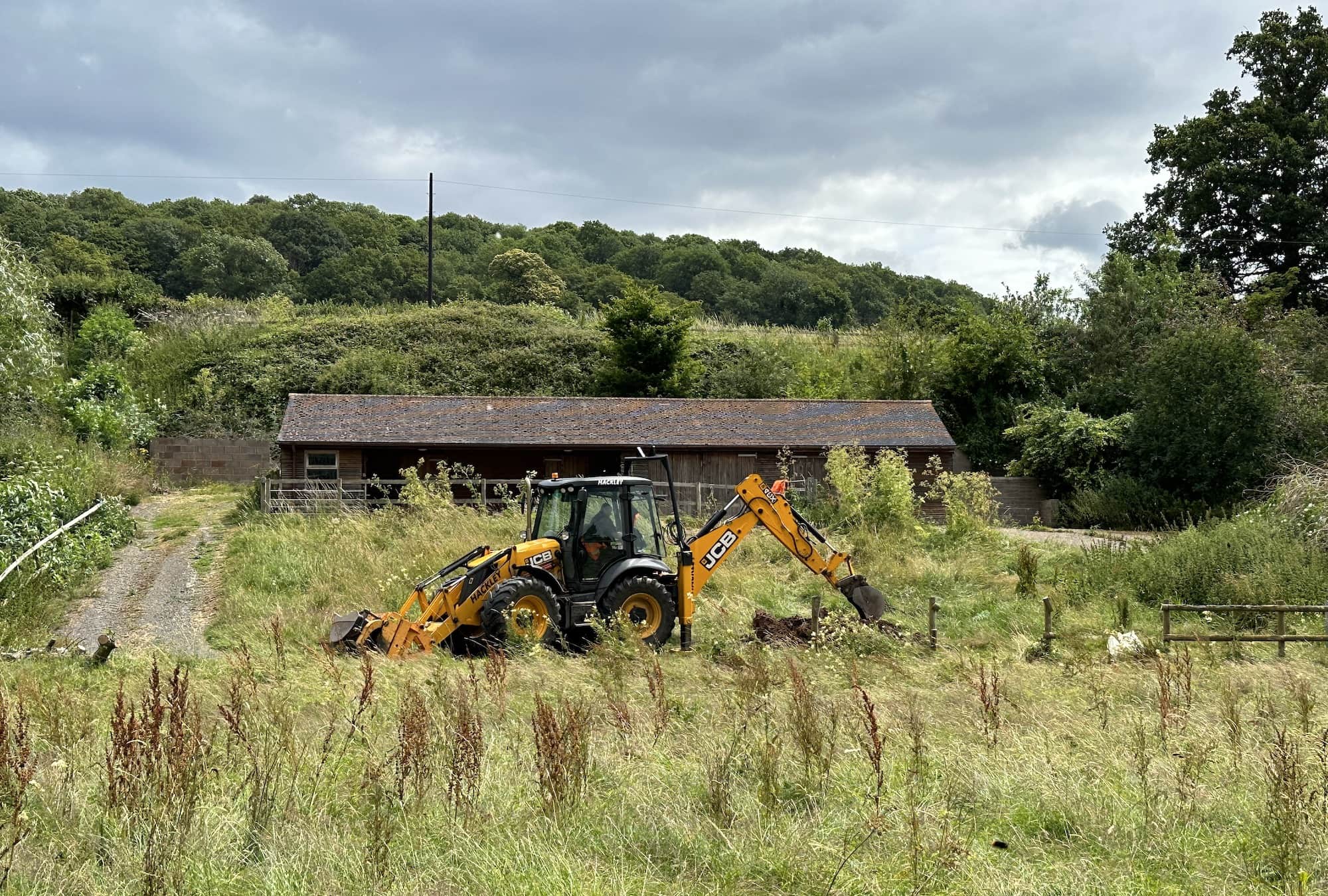 Ground Investigation & Earthwork Contractors | GIP